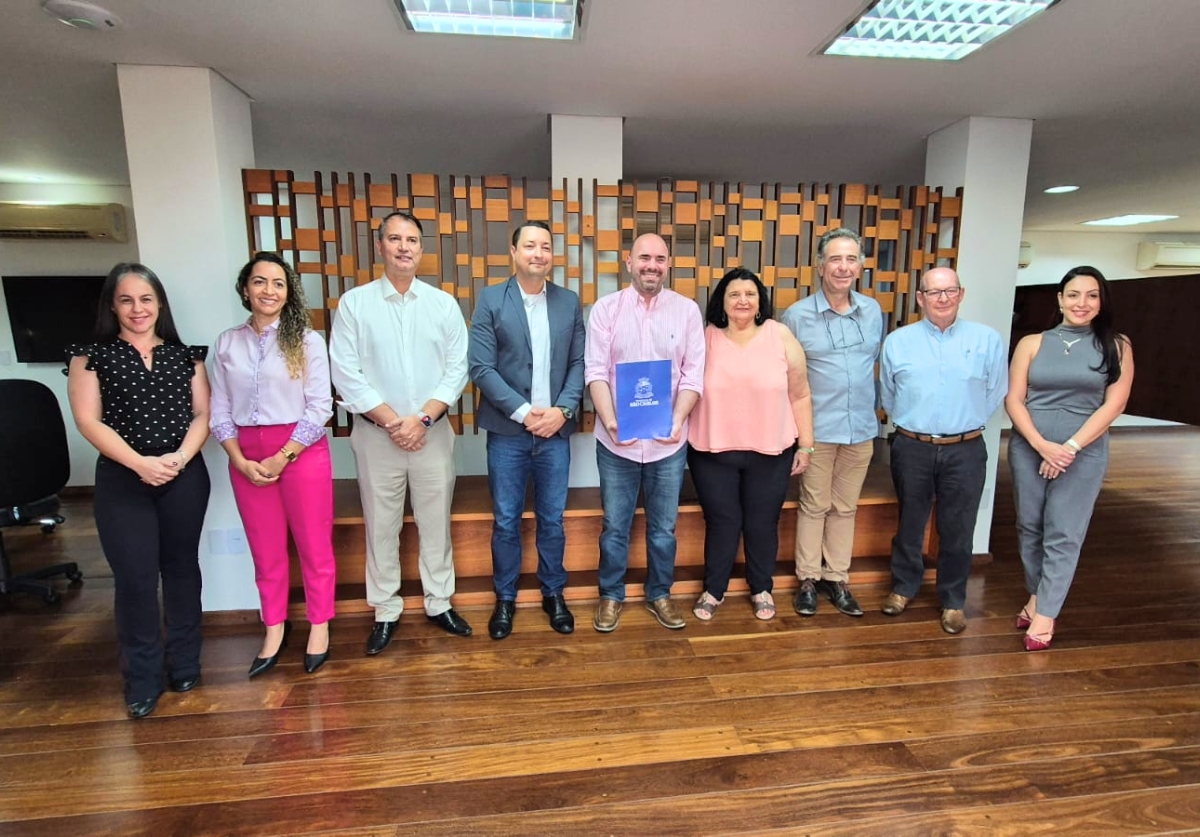 Prefeitura de São Carlos firma convênio com FAC e ACISC para ...