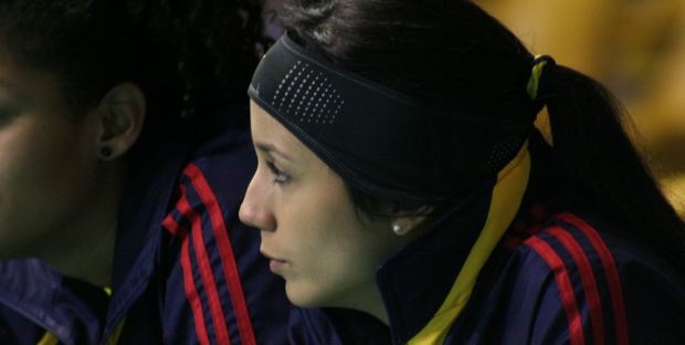 Catalina Charry é eleita a musa do Pré-Olímpico pelos leitores do SCA ...