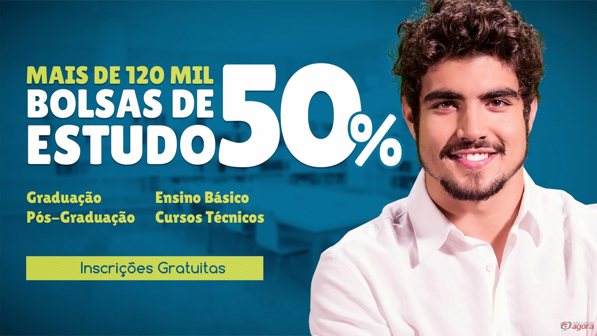 Programa Educa Mais Brasil oferece 30 bolsas de estudo de até 50% para cursos de Gastronomia e ...