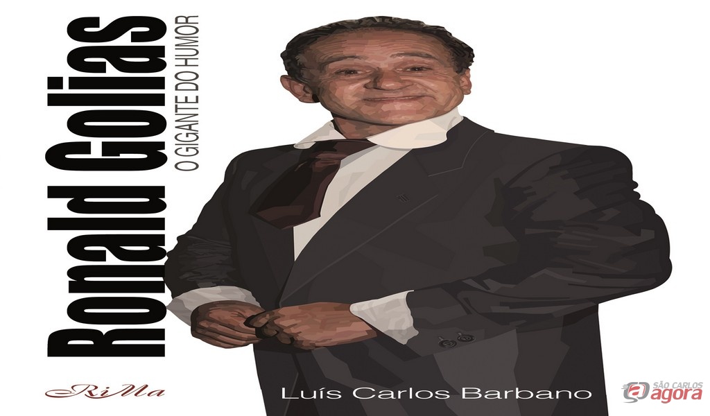 Biografia sobre Ronald Golias mostra porque o comediante se tornou ...