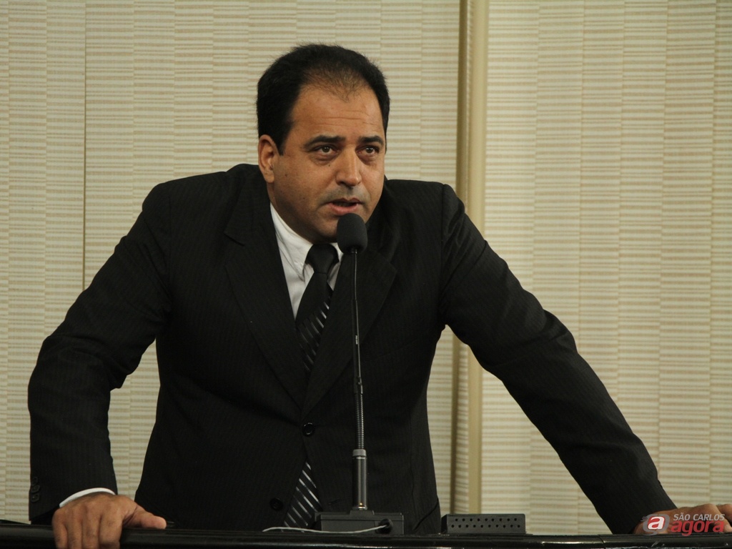 Sérgio Rocha solicita informações sobre abertura de via para acesso ao ...