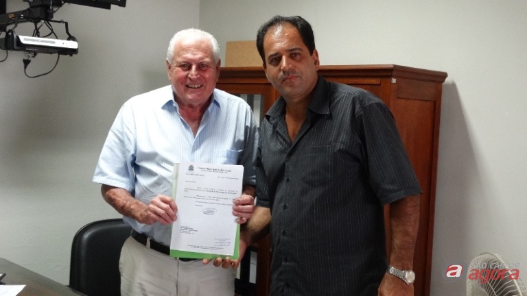 Sérgio Rocha destina R$ 30 mil para a Apae - São Carlos Agora