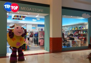 Tip Top Mega Store chegou ao Iguatemi São Carlos - São Carlos Agora
