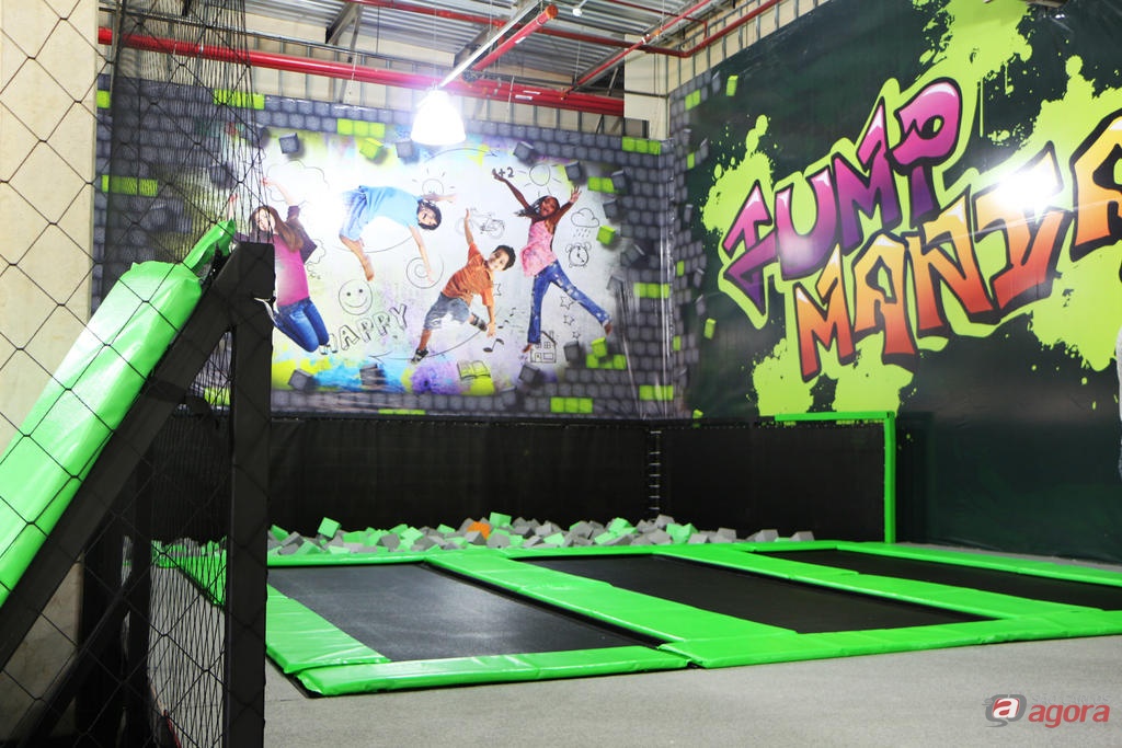 Iguatemi São Carlos recebe o maior parque de trampolins do Brasil - São ...