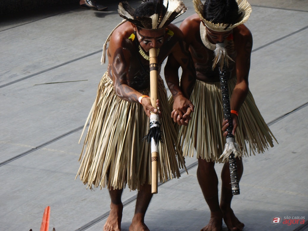 Sesc São Carlos abre espaço para cantos e contos indígenas - São Carlos ...