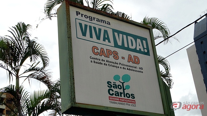Comunicado sobre o CAPS-AD e CAPS Mental - São Carlos Agora