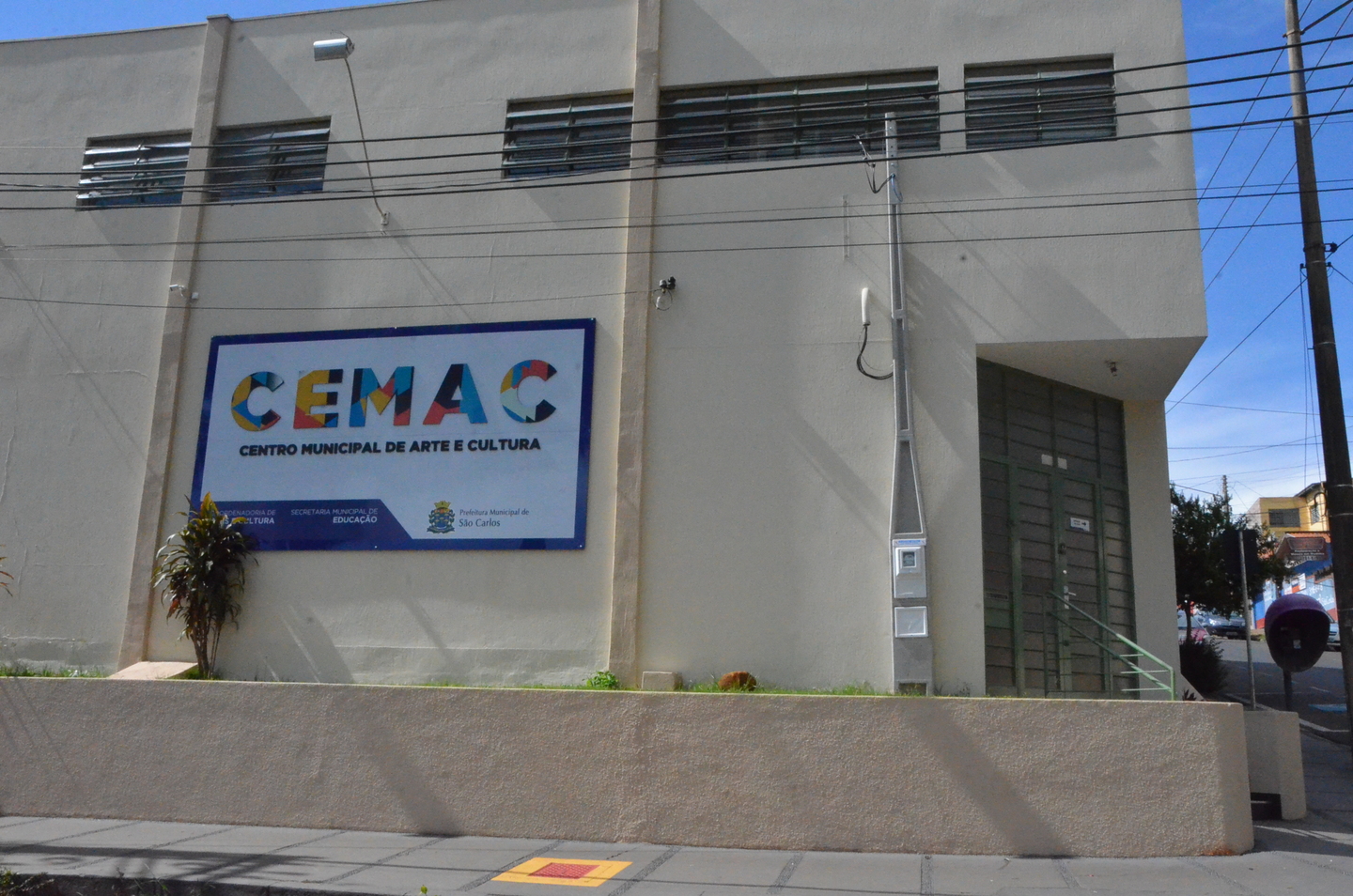 CEMAC abre inscrições para oficinas culturais - São Carlos Agora