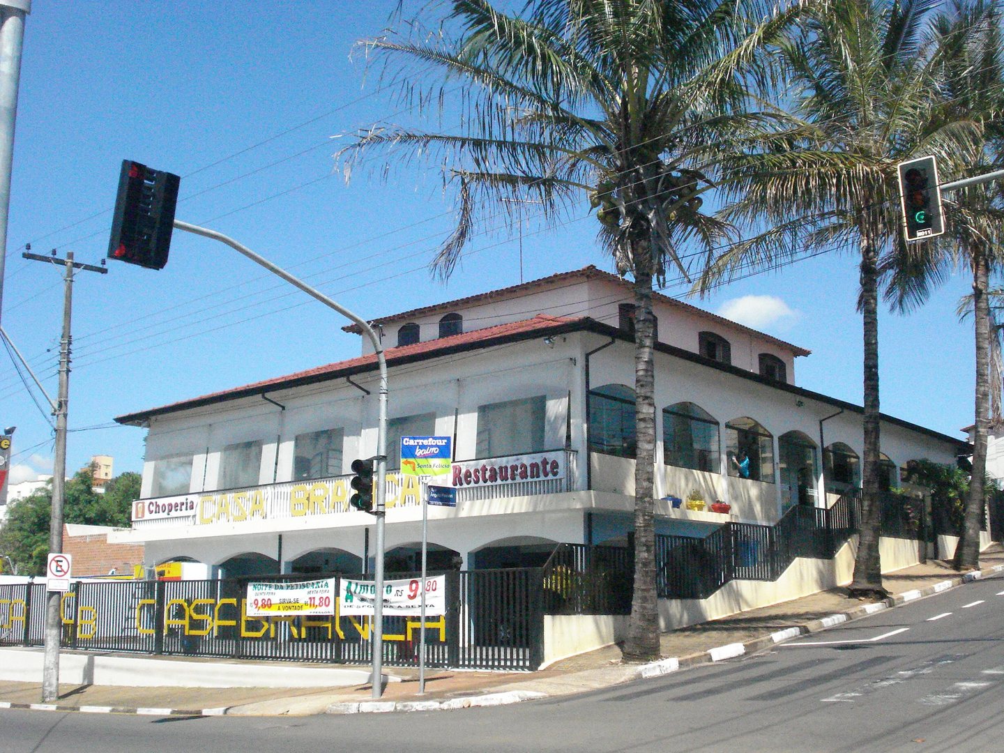 Restaurante Casa Branca anuncia encerramento das atividades - São ... Restaurante Casa Branca anuncia encerramento das atividades - São ...