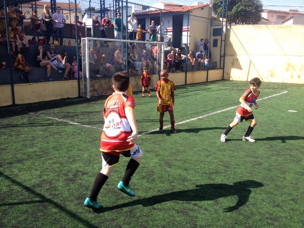 Campeonato interno da Mult Sport reúne 300 atletas - São Carlos Agora