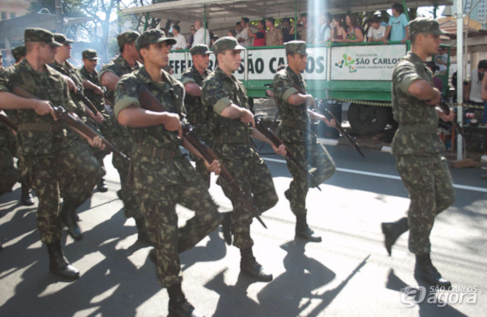 São Carlos Não Terá Desfile Cívico Militar De 7 De Setembro São