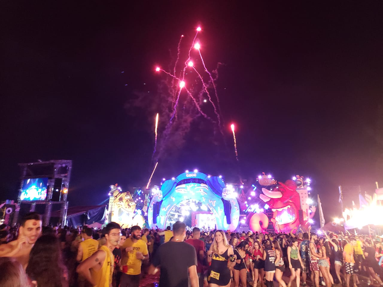 Veja como foi o primeiro dia da Tusca - São Carlos Agora