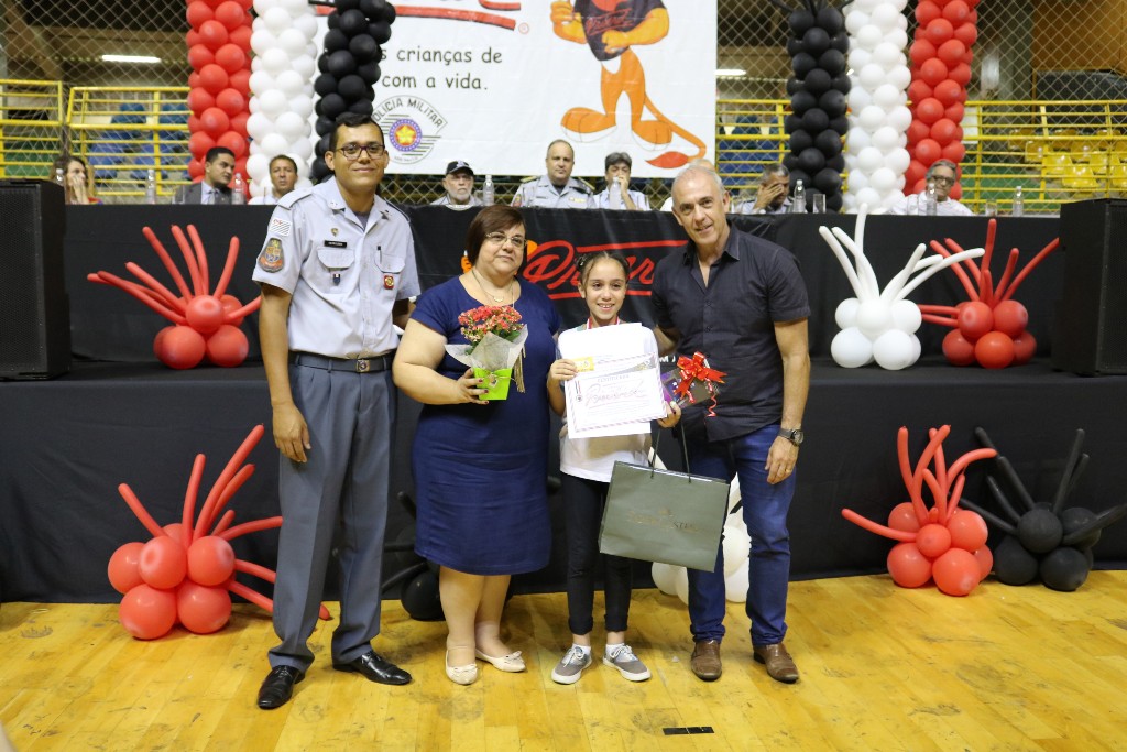 Proerd forma mais 1000 alunos em São Carlos - São Carlos Agora