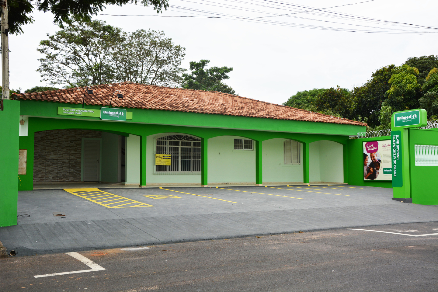 Posto De Atendimento Da Unimed São Carlos Em Ibaté Terá Novo Endereço