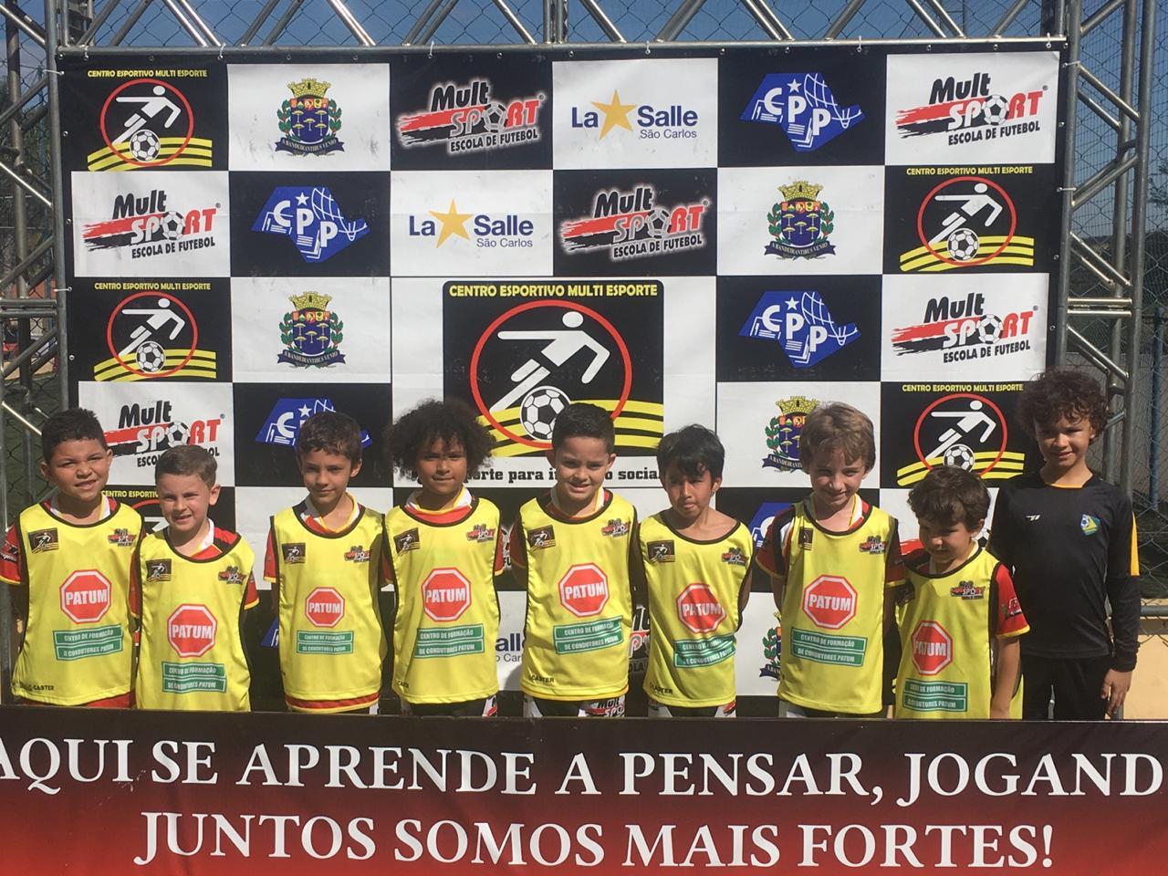Rodada de muitos gols no Interno da Mult Sport - São Carlos Agora