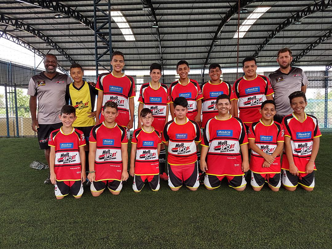 Jogo treino coloca em ação equipes da Mult Sport - São Carlos Agora