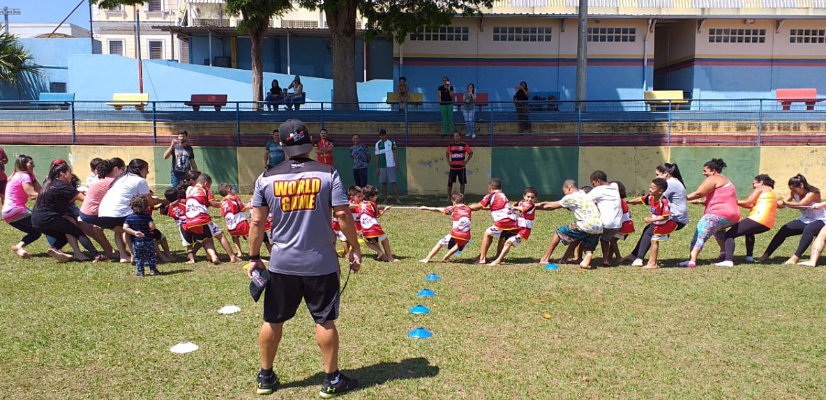 Atletas da Mult Sport realizam atividade diferente - São Carlos Agora