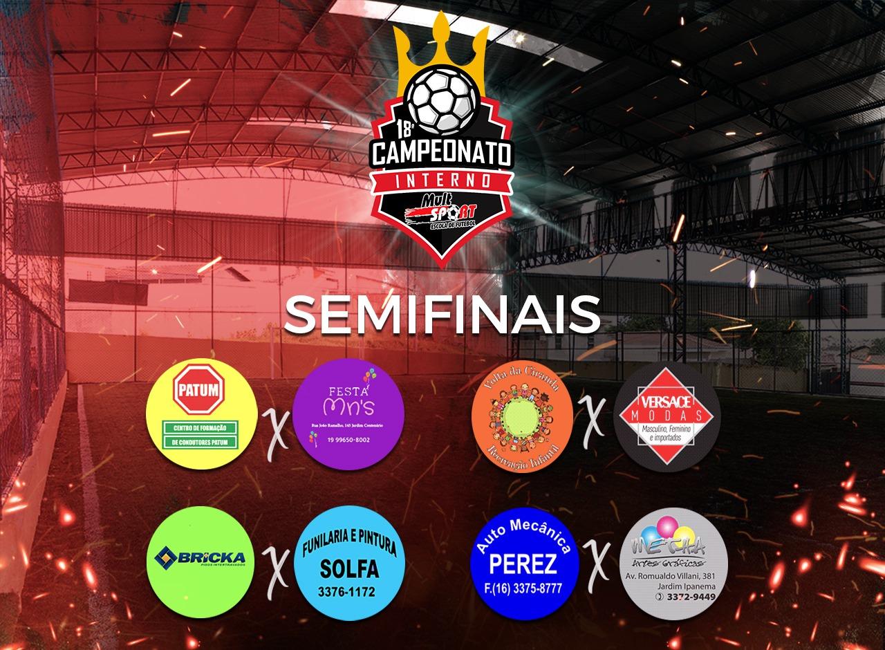 Jogos definem finalistas no torneio interno da Mult Sport - São Carlos ...