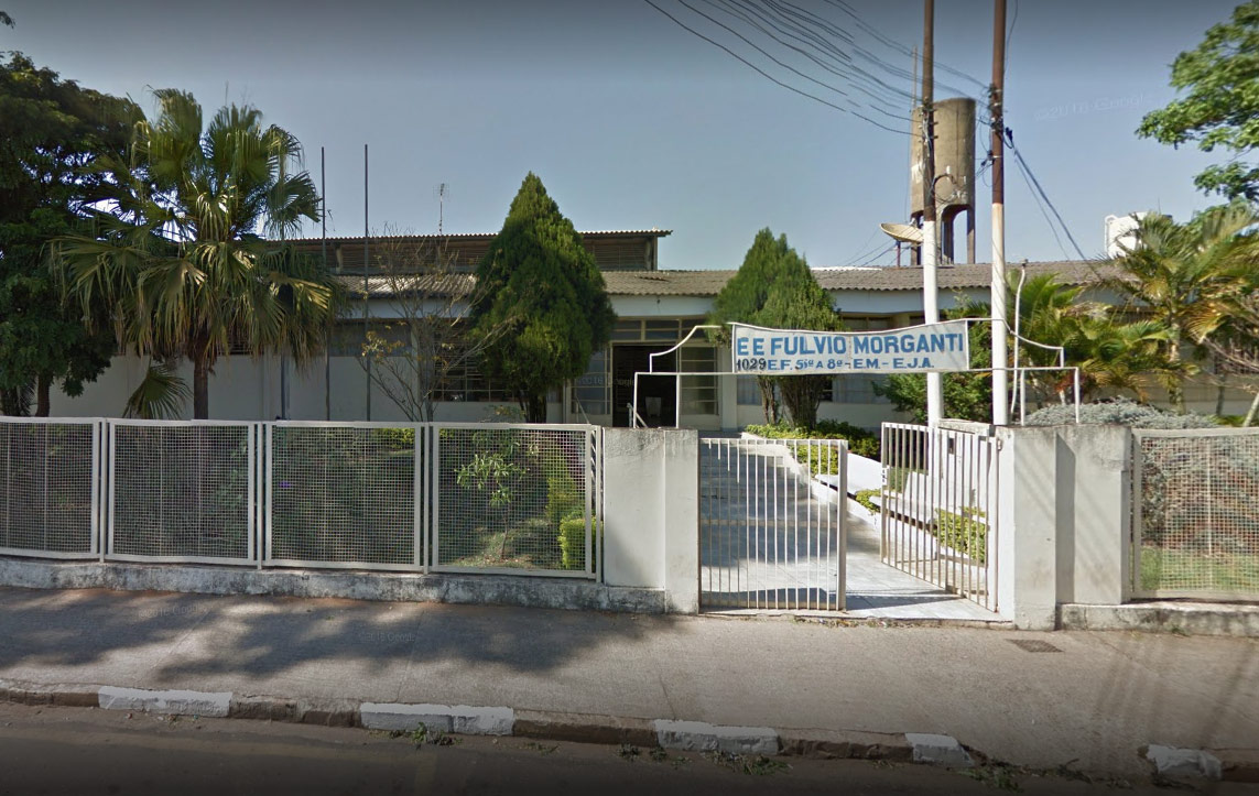 Confusão Entre Alunos E Professor Em Escola Estadual De Ibaté Termina