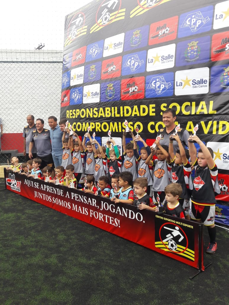 Mult Sport segue com mais um encerramento de Campeonato Interno - São ...