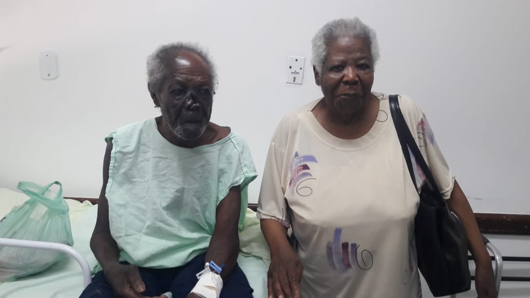 Promoção E Bem Estar Social De Ibaté Promove Encontro De Irmãos Que Não