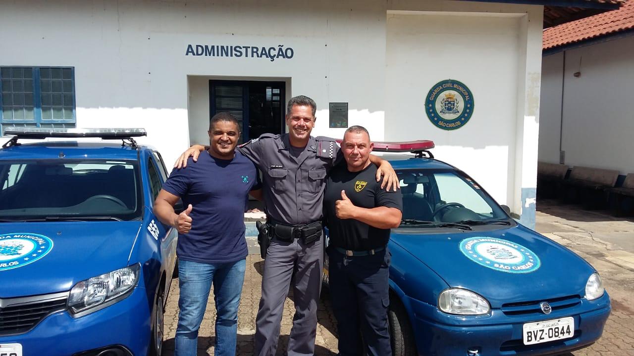 Guarda Municipal auxiliará Cavalgada Solidária - São Carlos Agora Guarda Municipal auxiliará Cavalgada Solidária - São Carlos Agora