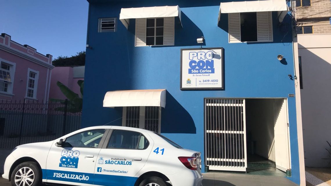 Procon ressalta que atendimento será realizado somente por telefone e e ...