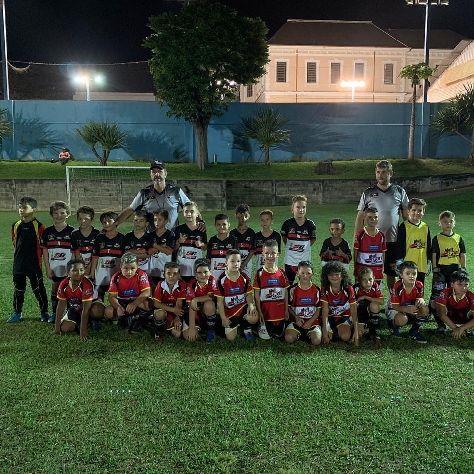 Mult Sport realiza jogo amistoso entre unidades - São Carlos Agora