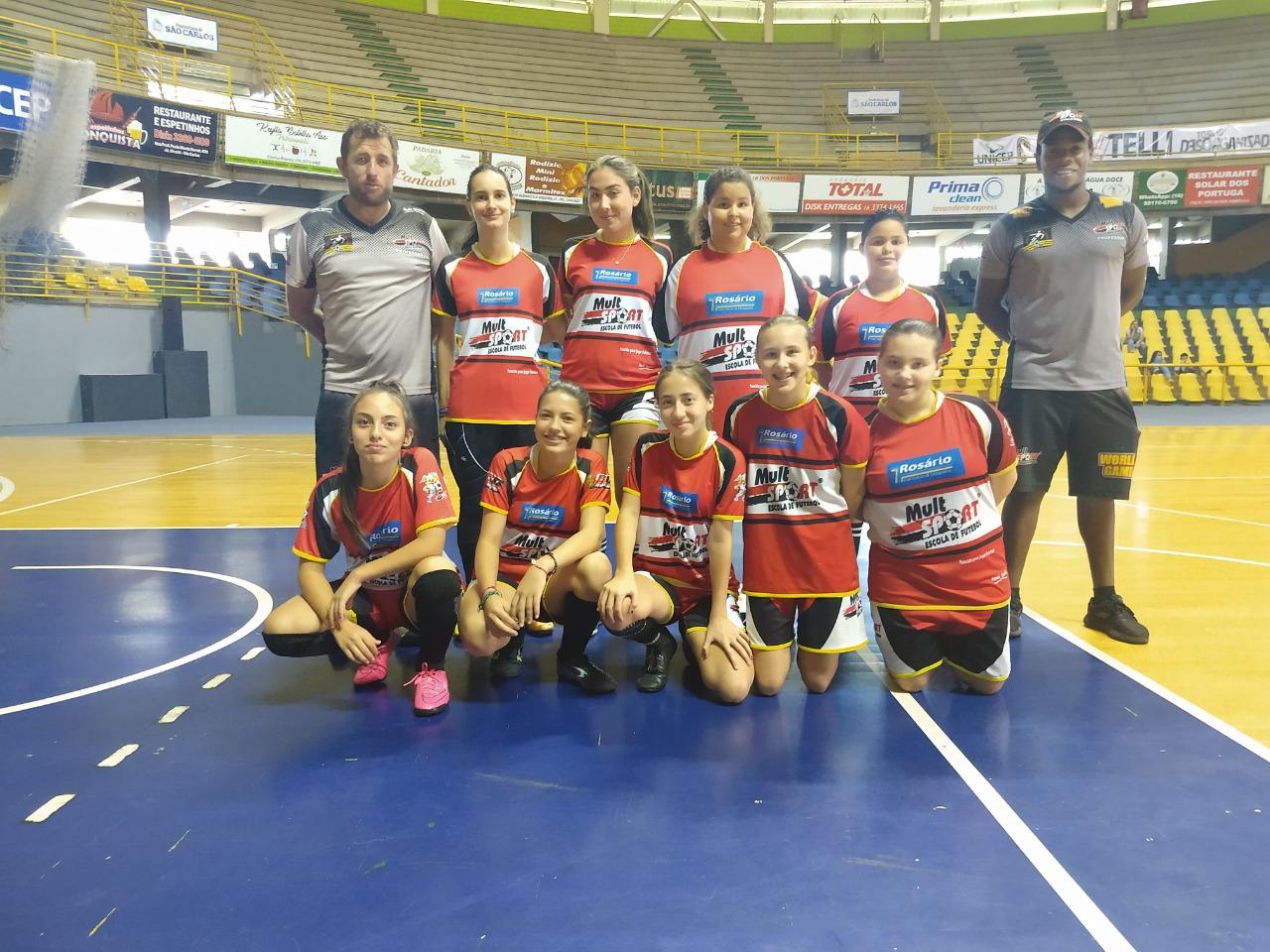 Mult Sport enfrenta a ASF São Carlos em jogos amistosos - São Carlos Agora