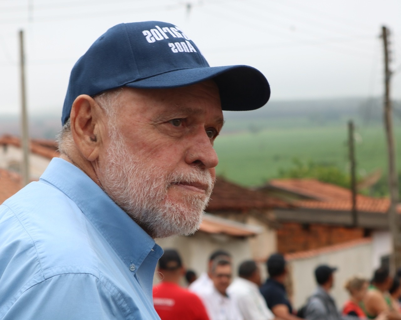 Airton aparece em 1° lugar em pesquisa divulgada nesta quinta-feira (12 ...